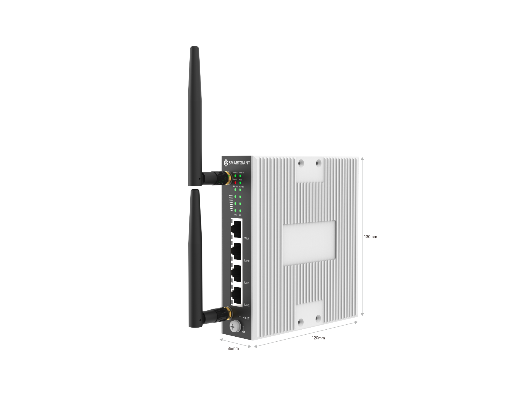 Wi-Fi 6 Wireless Device - Smartgiant