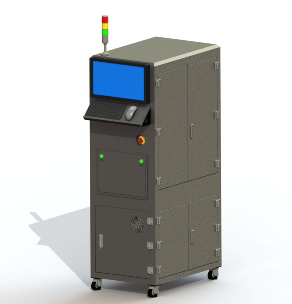 3C MMI Automated Tester - Smartgiant