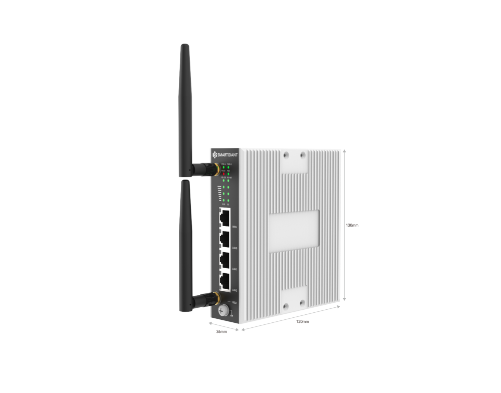 Ai Router Camera - Smartgiant