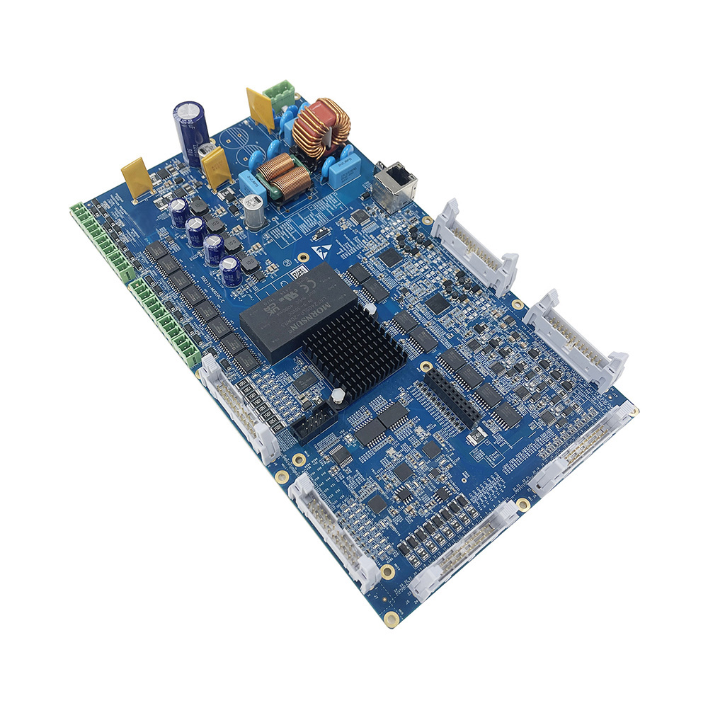 Measurement and Control Board - Smartgiant