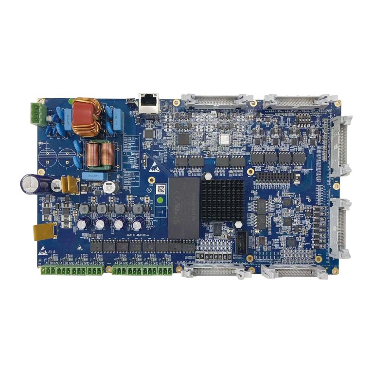 Modular Oscilloscope - Smartgiant