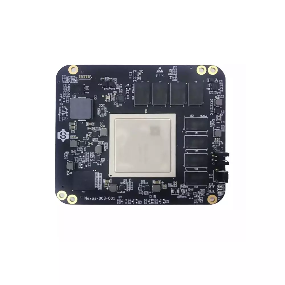 Harnessing the Power of FPGA Control Systems with Smartgiant - Smartgiant