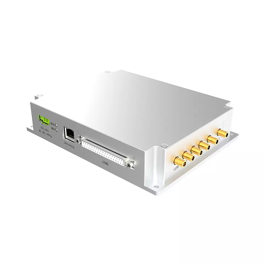 Smartgiant's Data Acquisition Module Excellence - Smartgiant