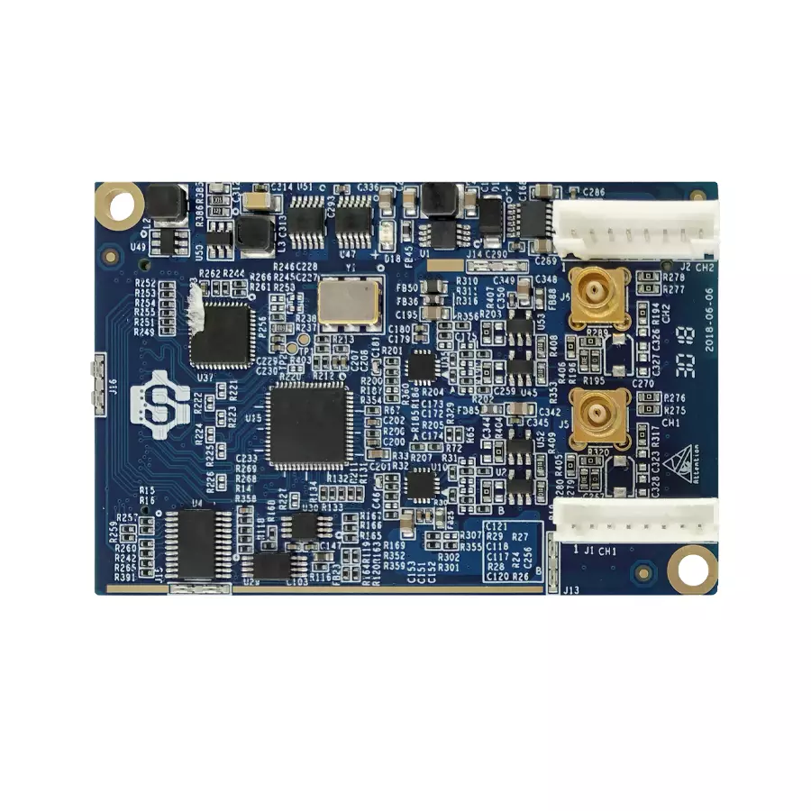 Discovering the Power of DAQ Modules with Smartgiant - Smartgiant