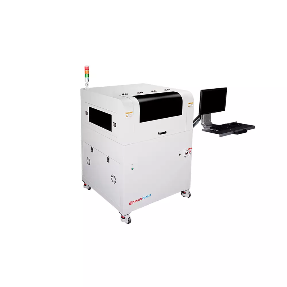 Revolutionizing Quality Control with Smartgiant's AI Camera Module ...