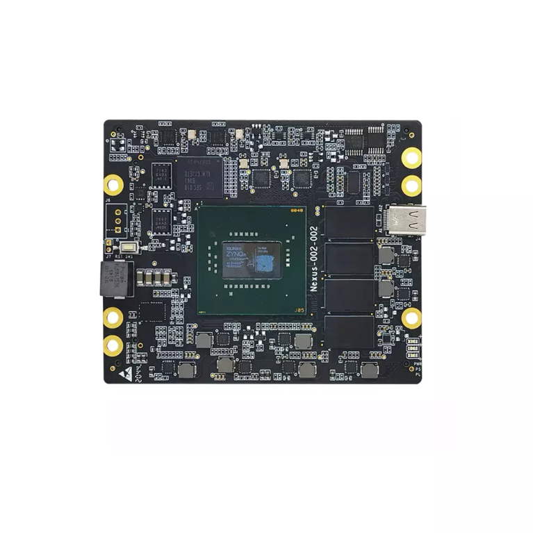Unleashing Potential with the Xilinx Zynq7000: Smartgiant's SG2625 FPGA ...