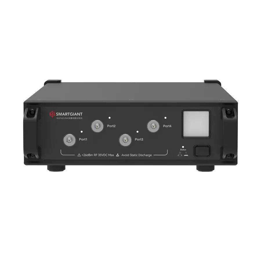 Understanding How Does a Vector Network Analyzer Work - Smartgiant