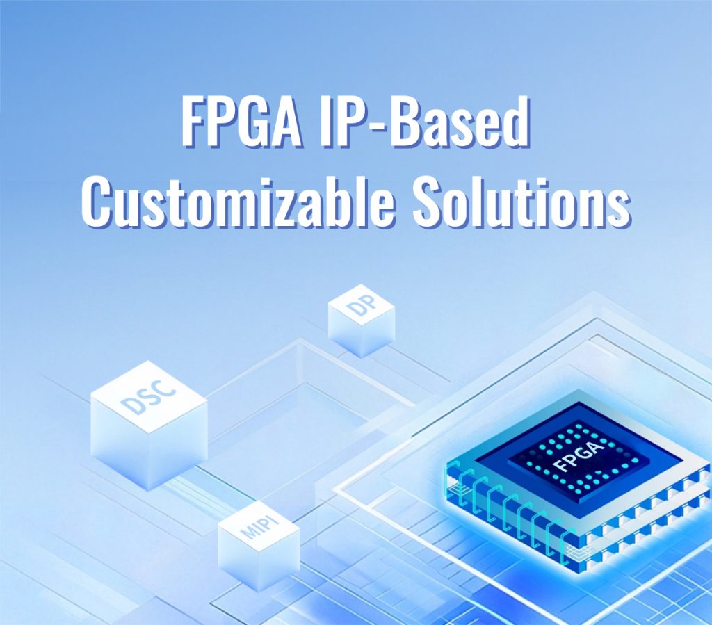 FPGA IP - Based Customizable Solutions - High-Speed Interface IP - Smartgiant